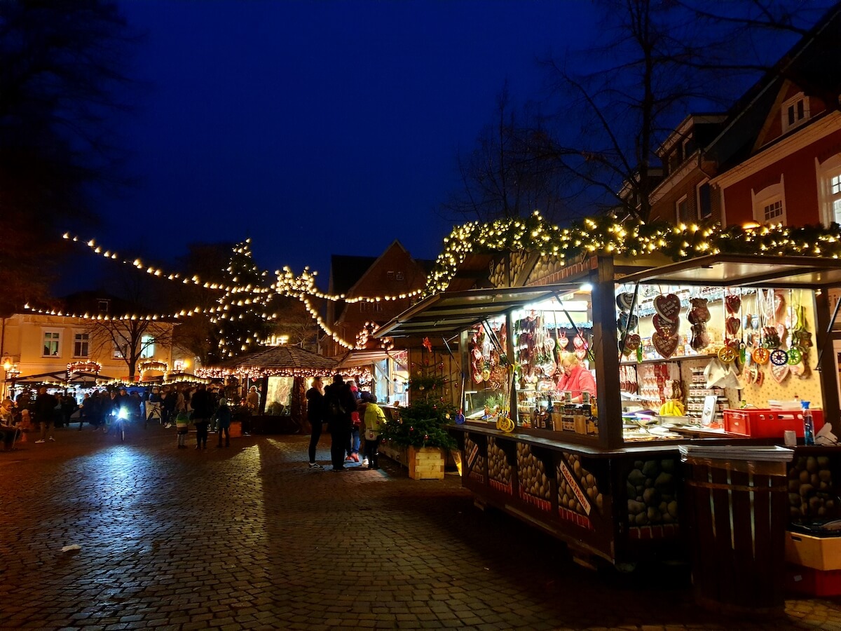 Ahrensburg im Advent | Ahrensburg Blog