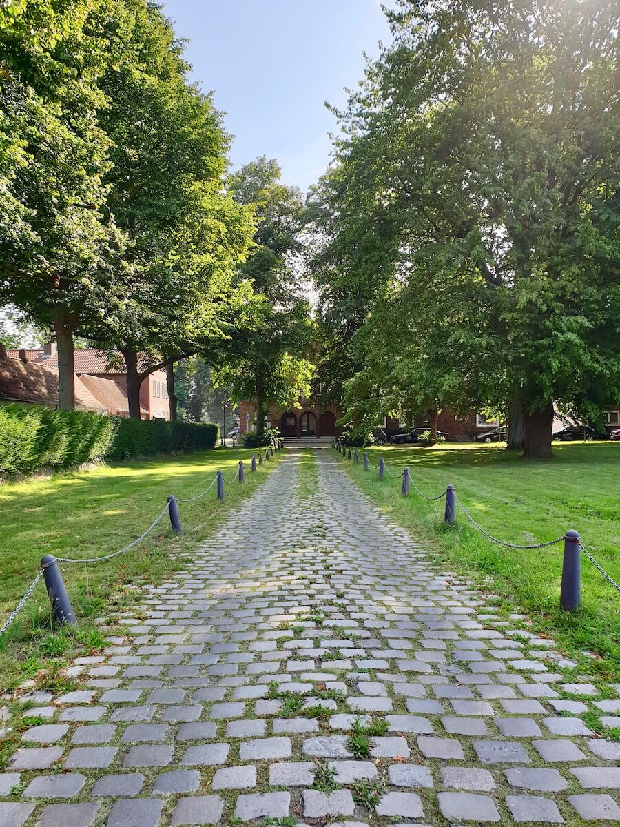 Stadtführung durch Ahrensburg – 500 Jahre Geschichte