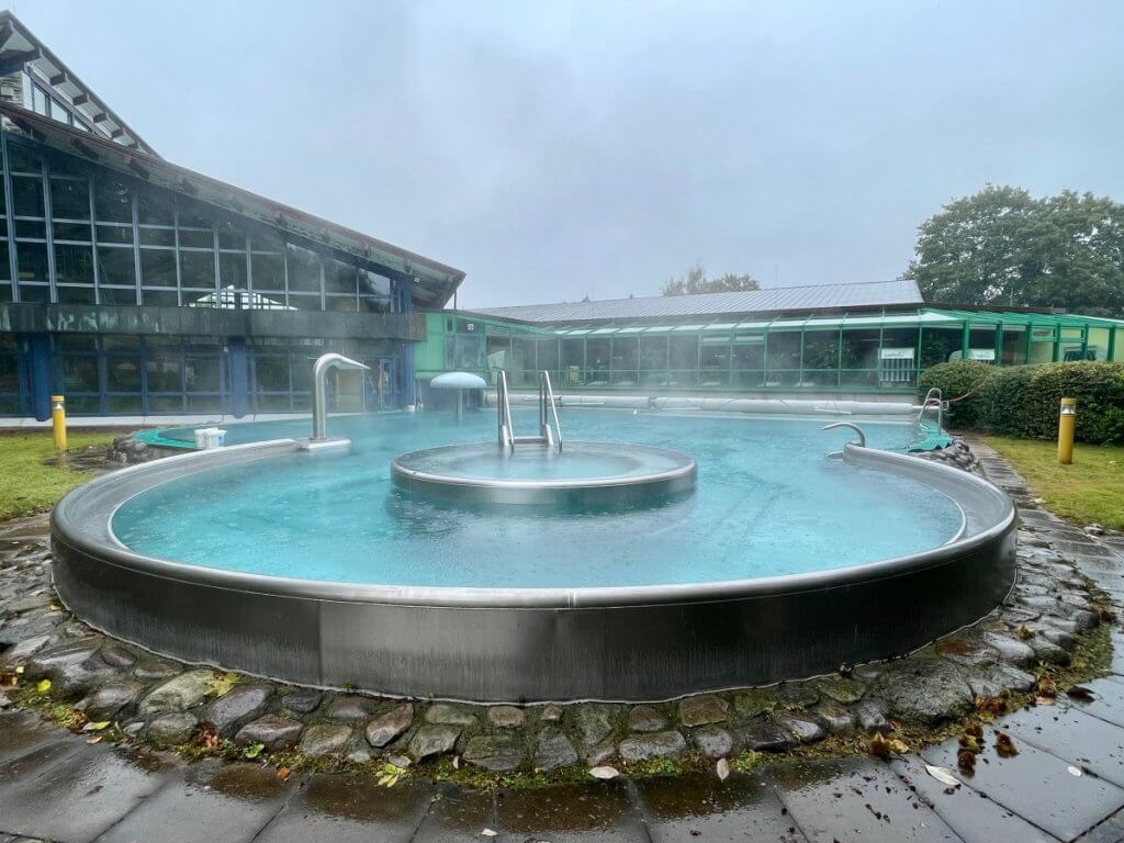 40 Jahre Badlantic – Ahrensburgs Schwimmbad feiert Geburtstag