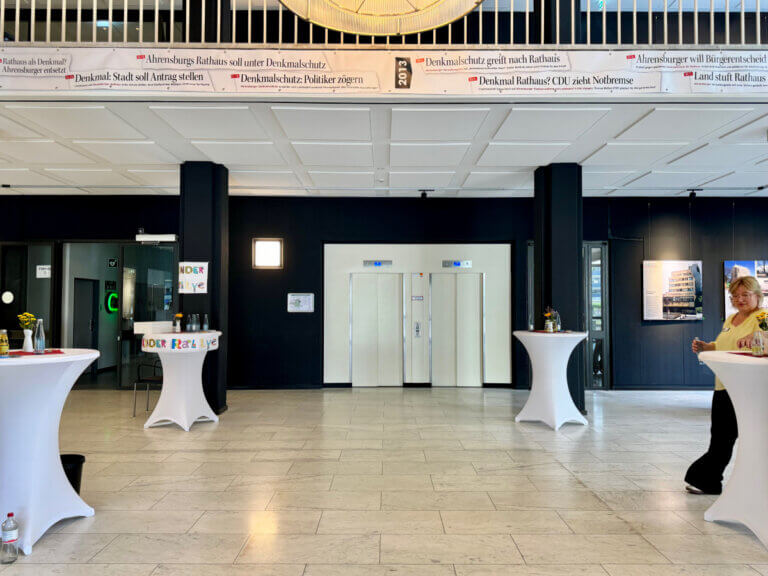 7 Fakten über das Rathaus Ahrensburg, die du noch nicht kanntest